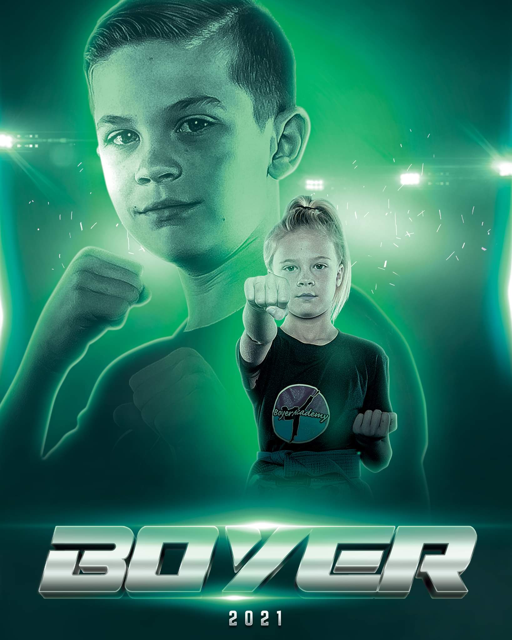 MAT Action | Benjamin Boyer