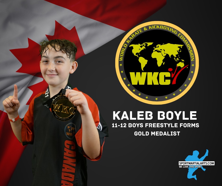 MAT Action | Kaleb Boyle