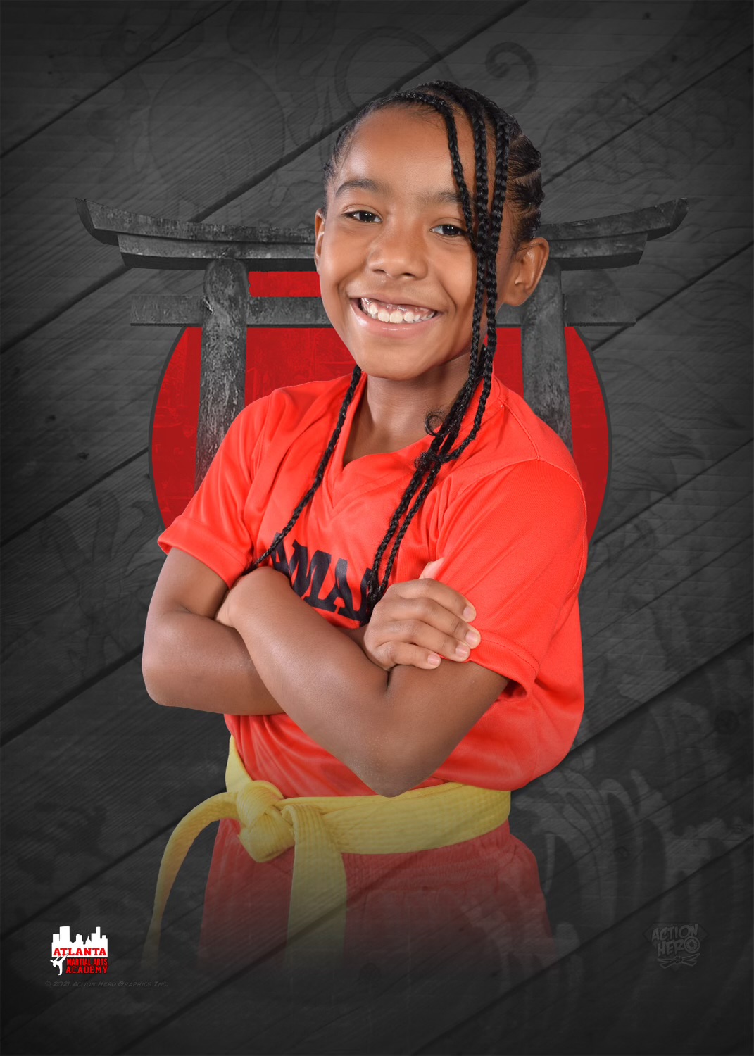 MAT Action | Heaven “Queen Bee” Ross