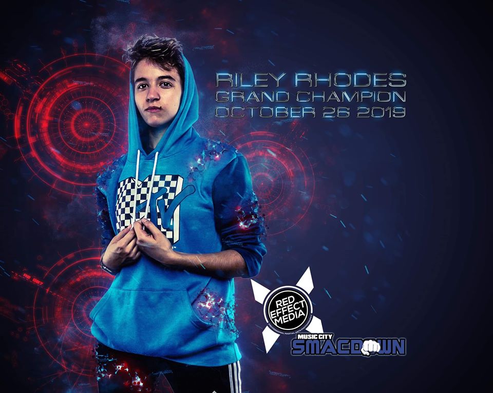 MAT Action | Riley Rhodes