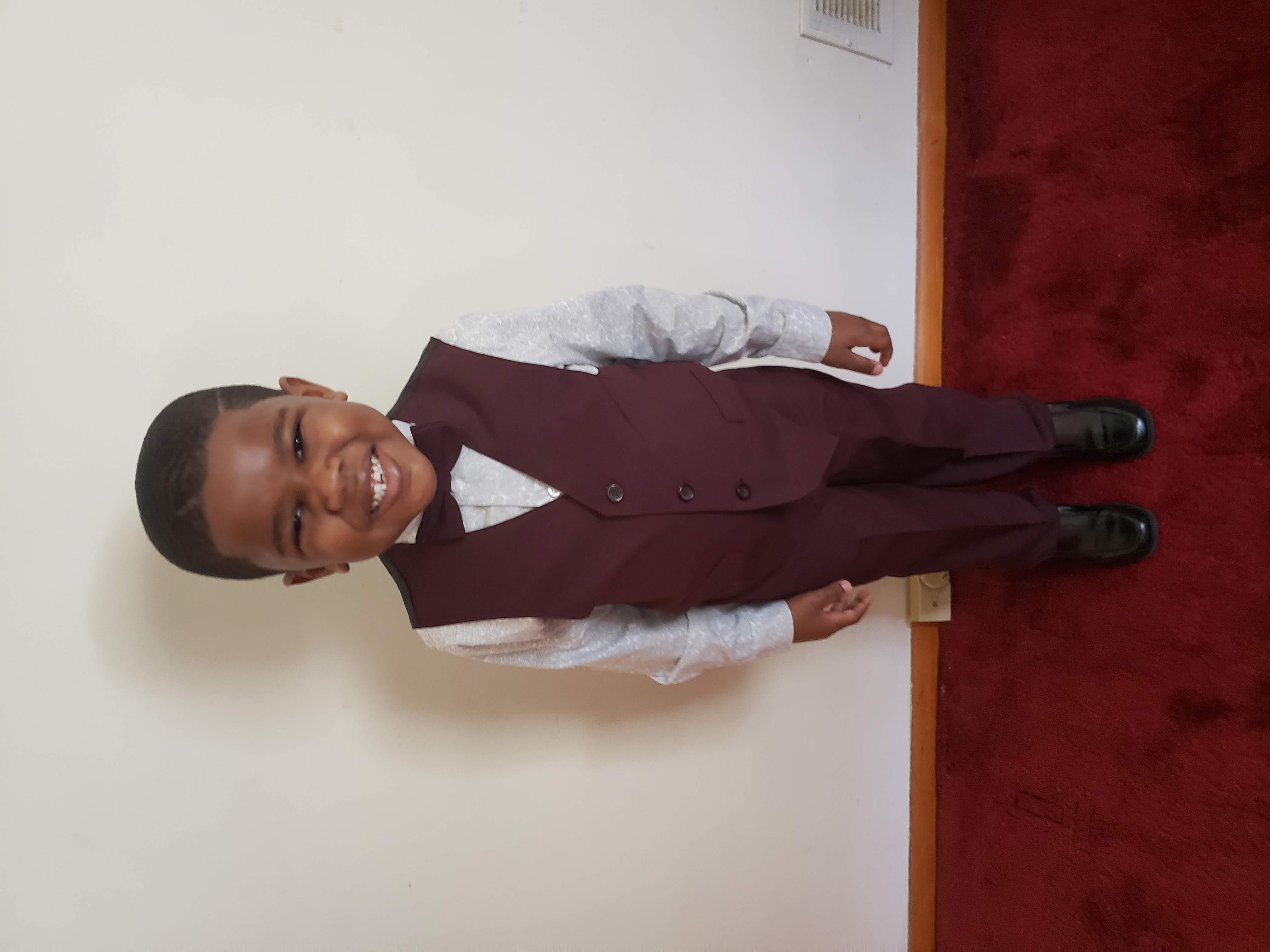 MAT Action | Dorian Jackson