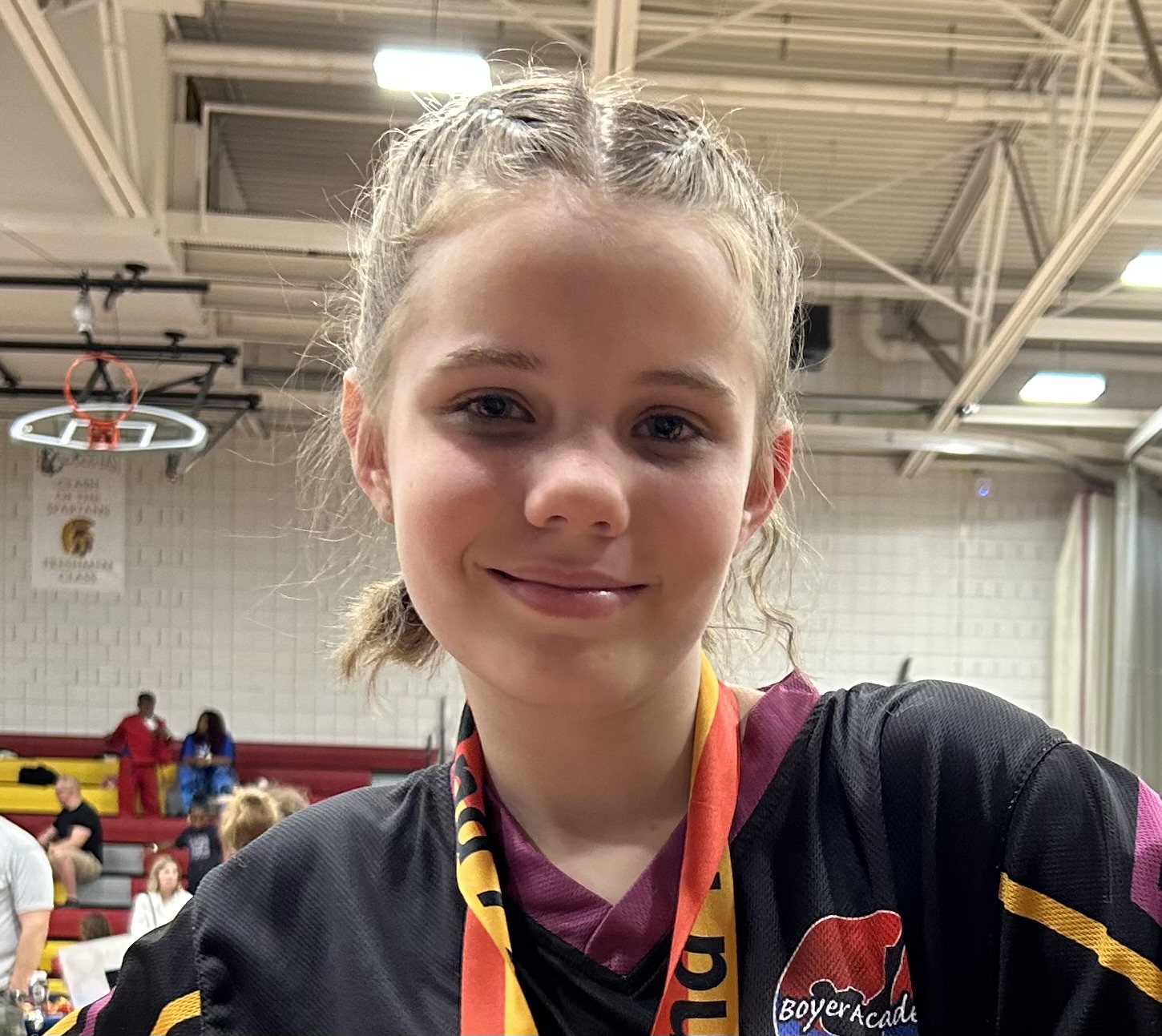 MAT Action | Zoey Vancil