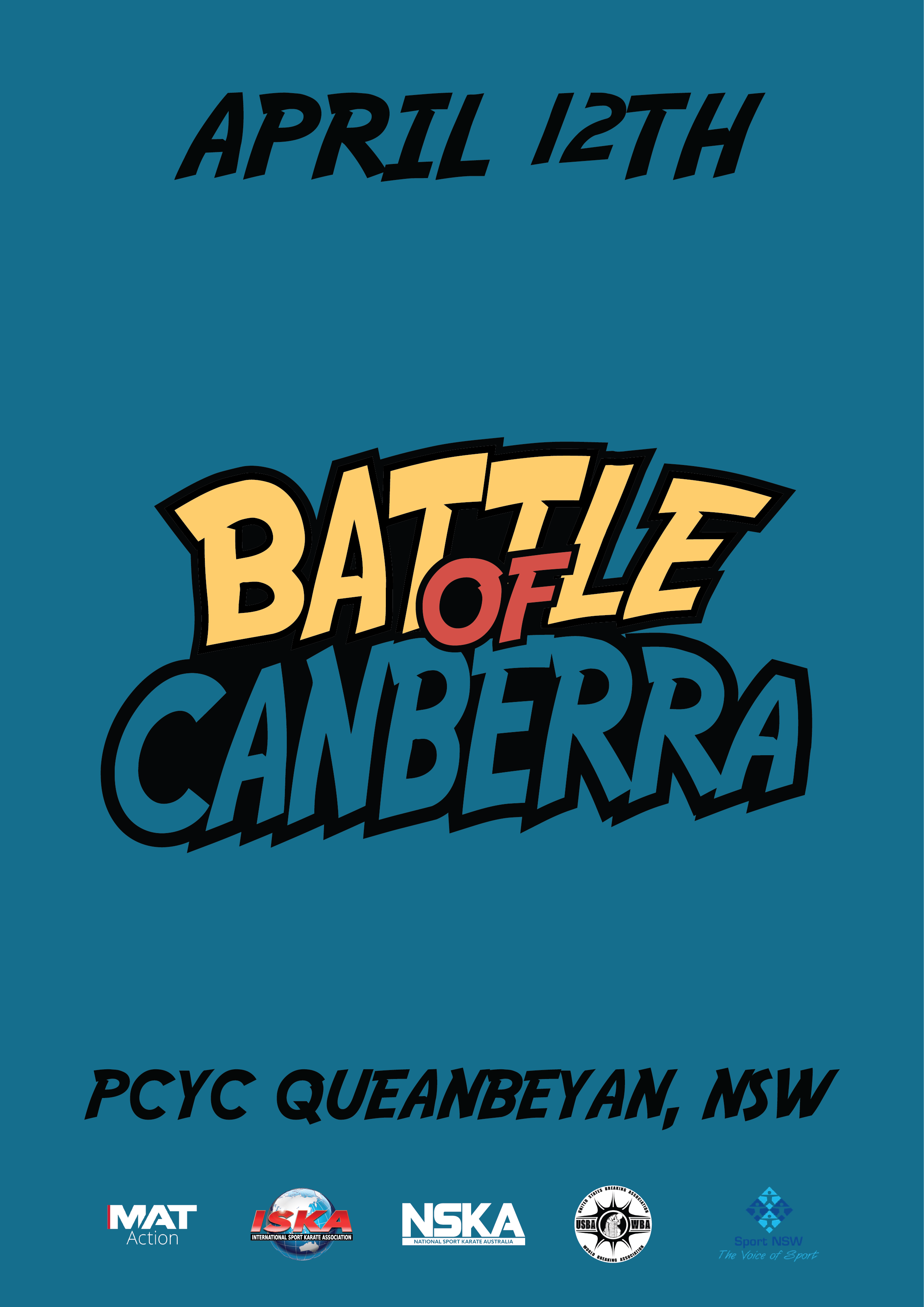 MAT Action | Battle of Canberra