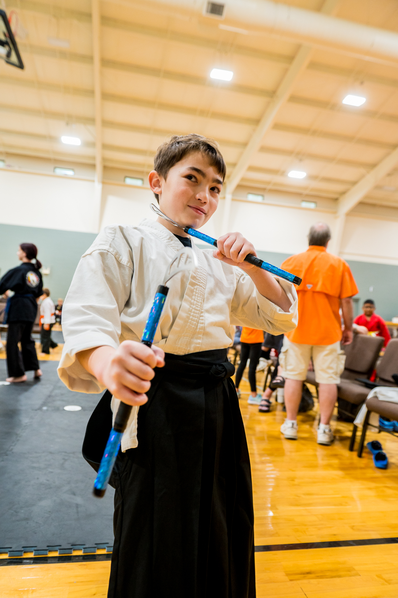 MAT Action | Chase Pyle