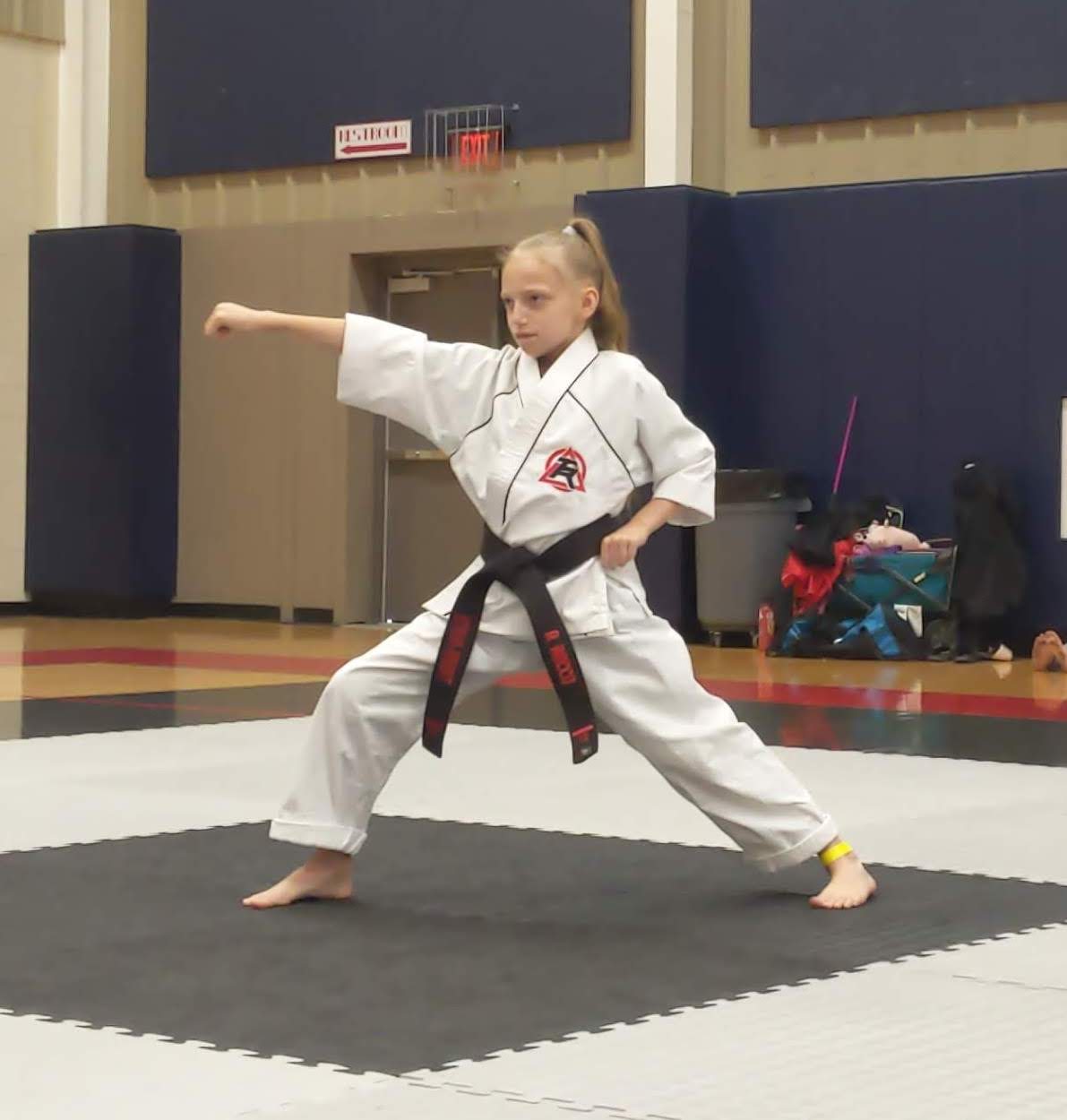 MAT Action | Andromeda Rocco