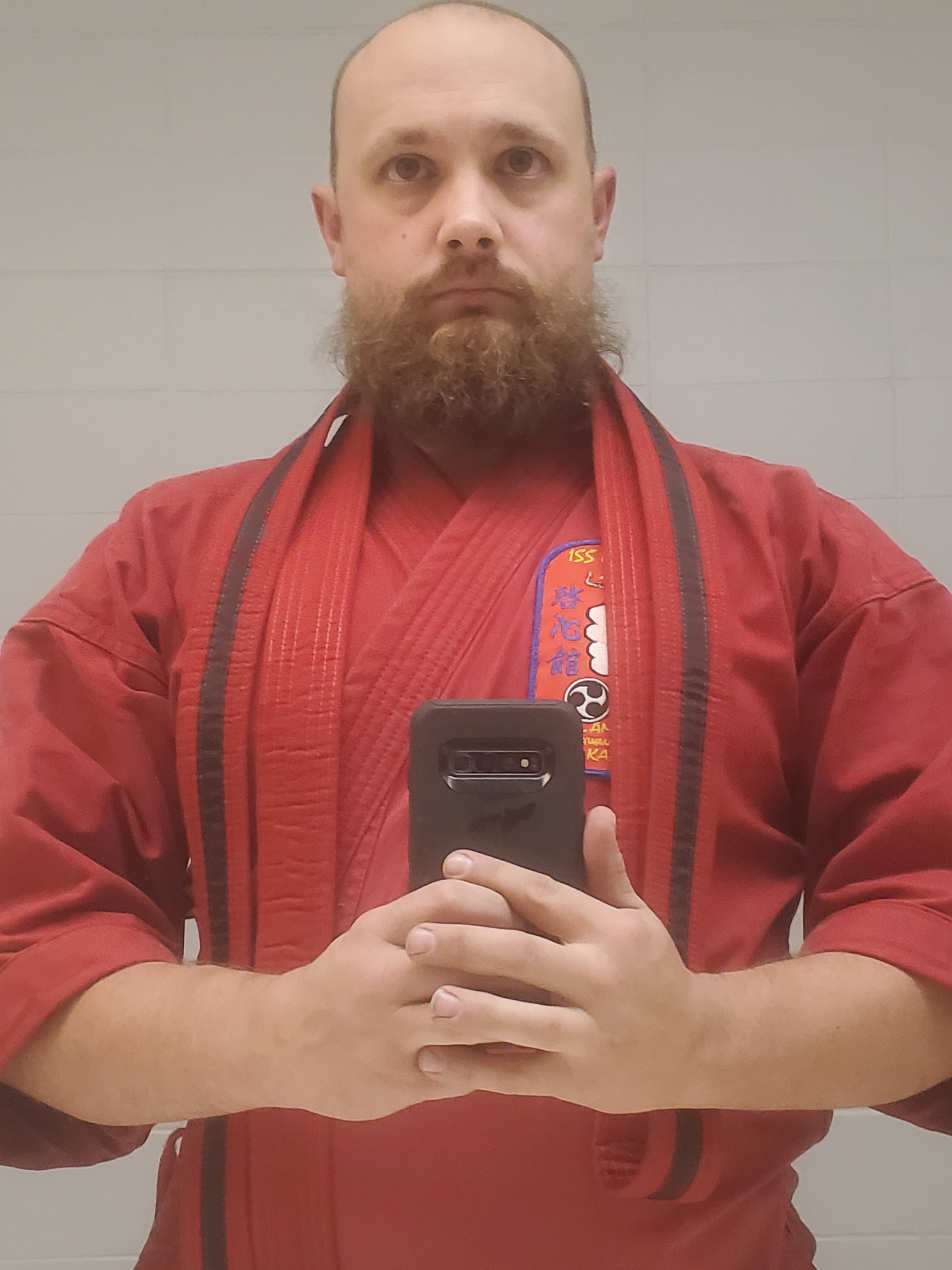 MAT Action | Jerry Butcher