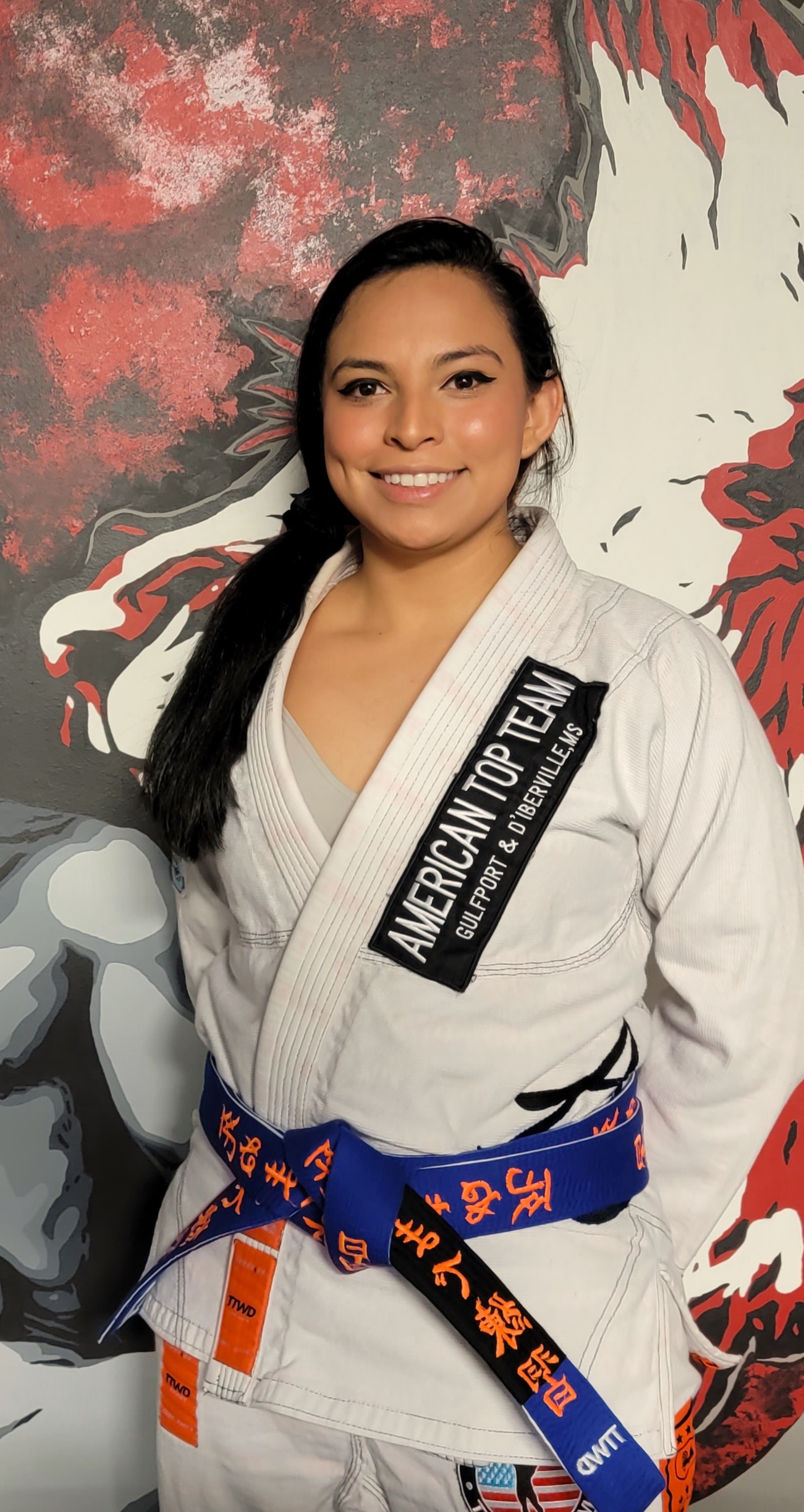 MAT Action | Gloria Giddes