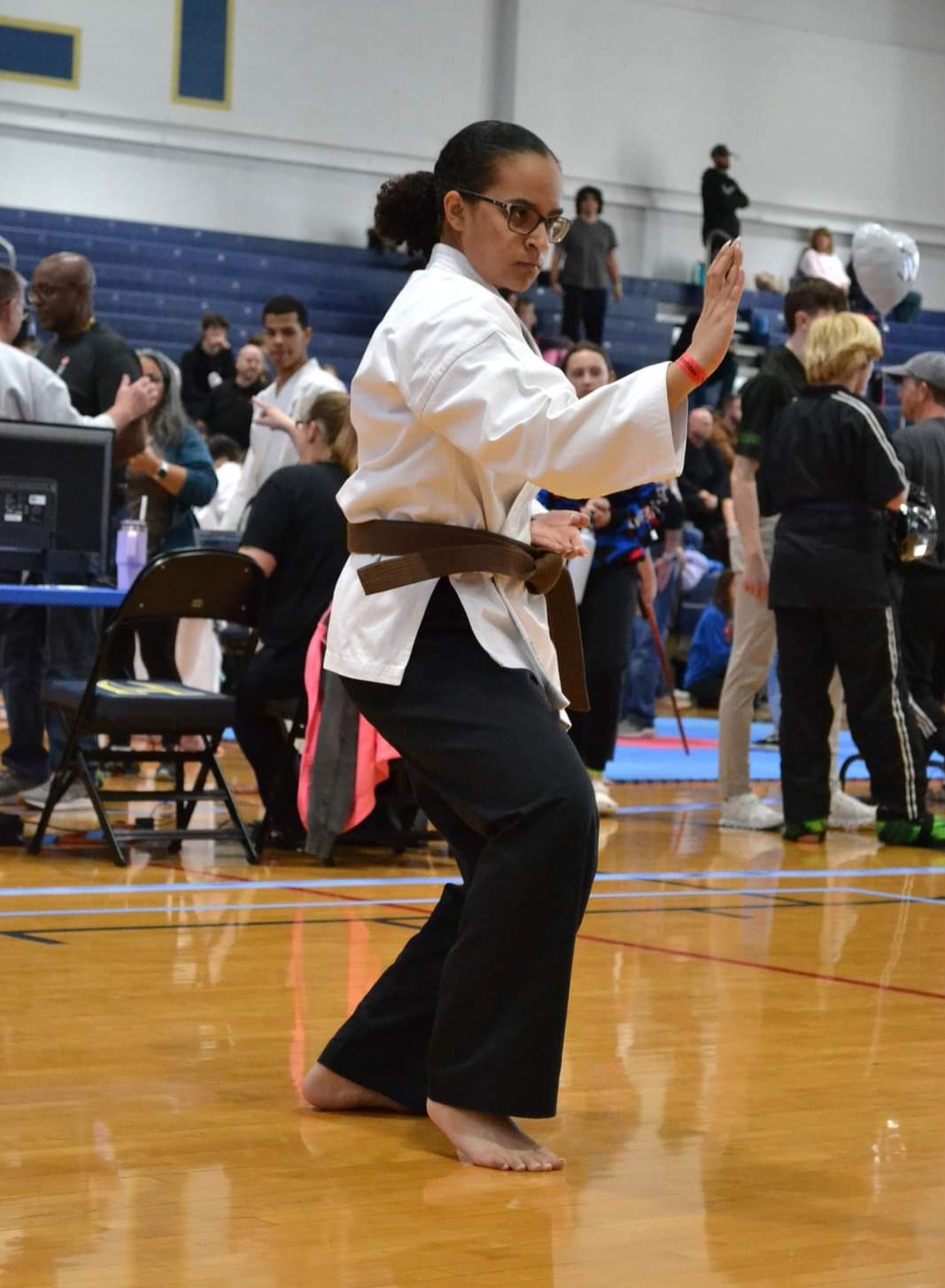 MAT Action | Olivia Bailey