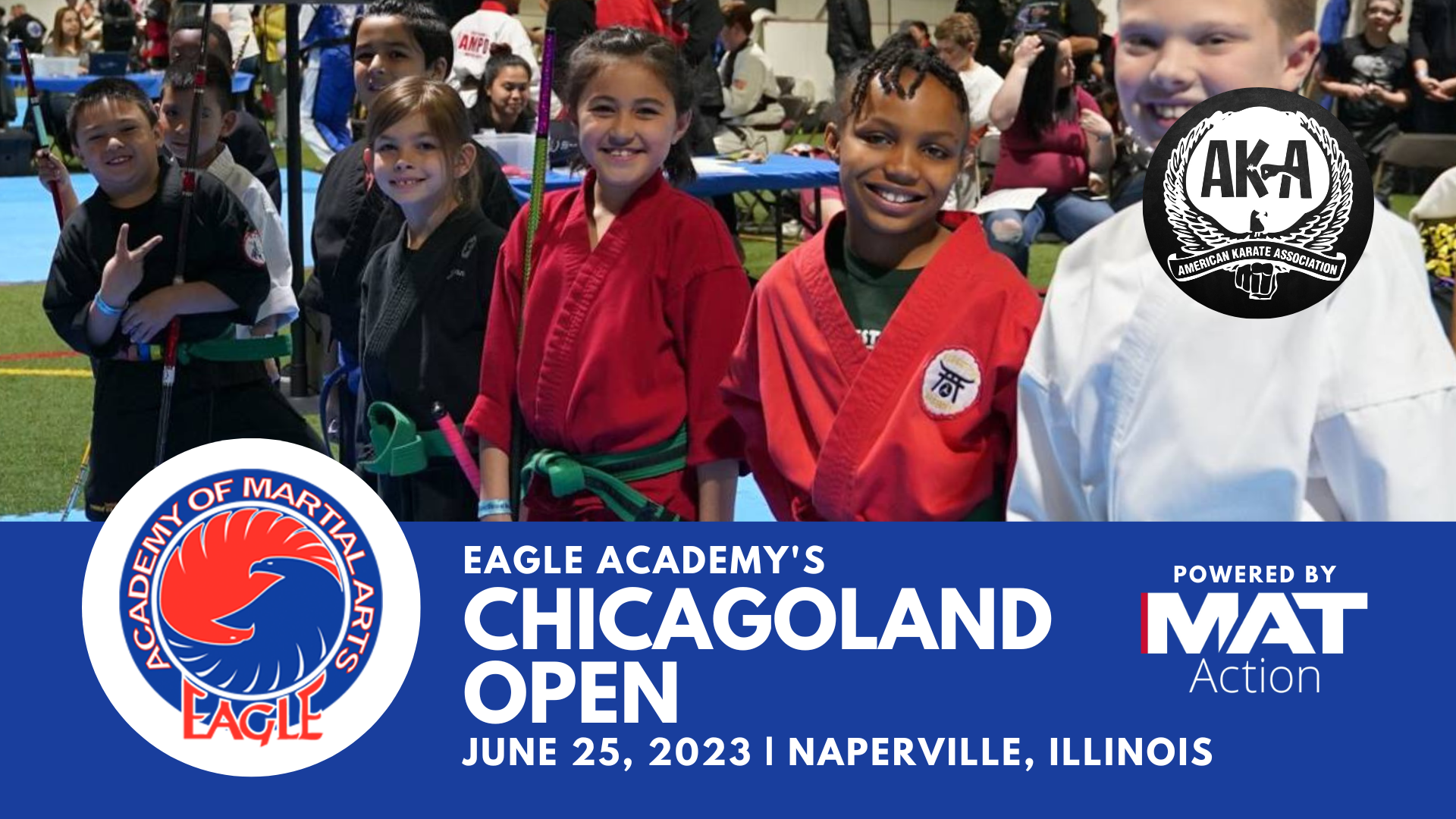 MAT Action | Eagle Academy's Chicagoland Open