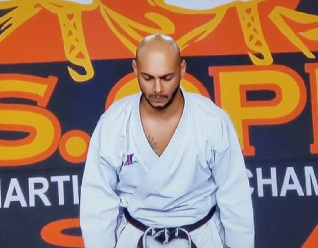 MAT Action | Joey Castro