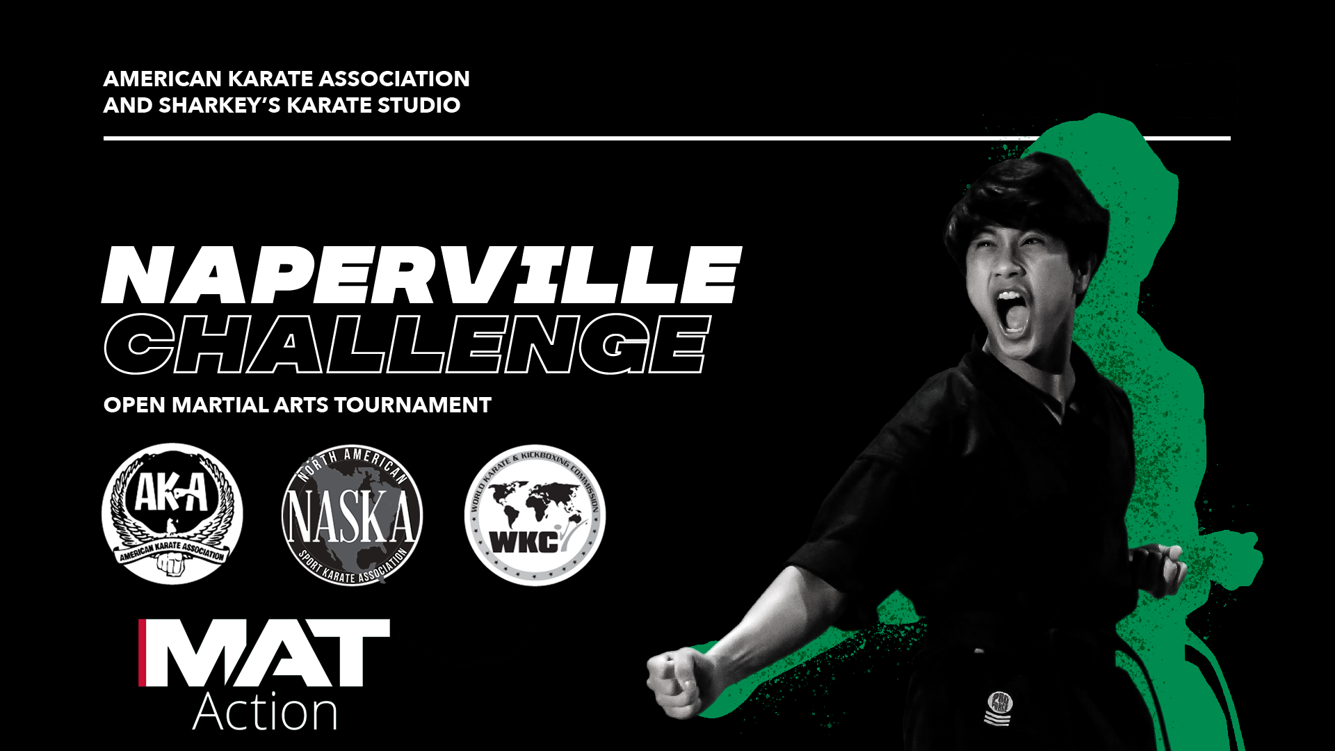 MAT Action | Naperville Challenge