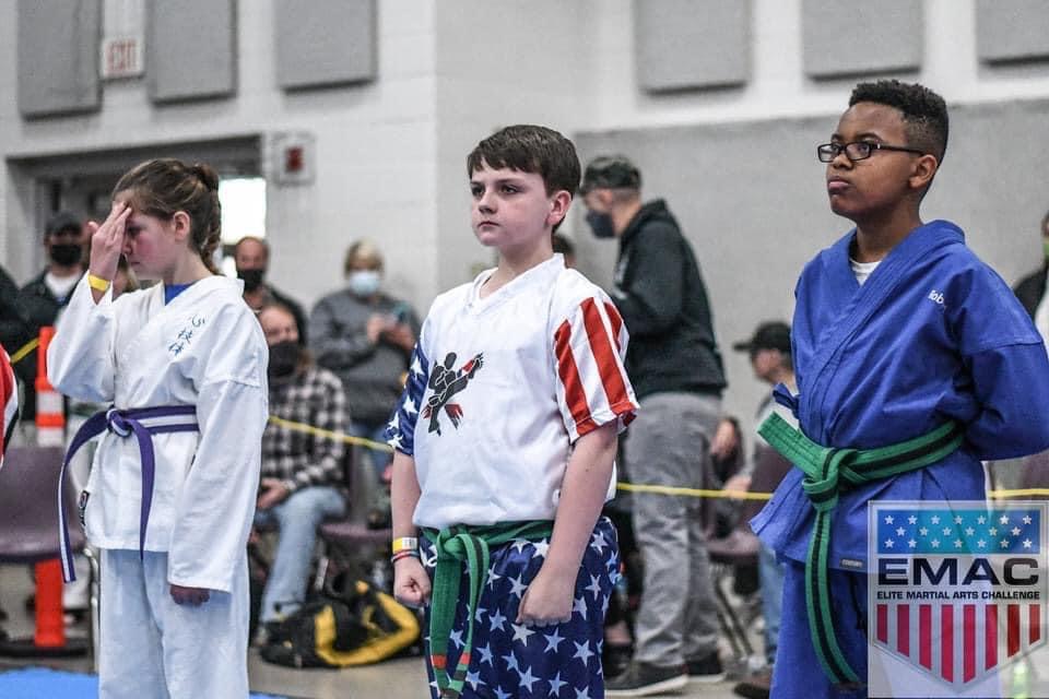 MAT Action | Mason Clifford