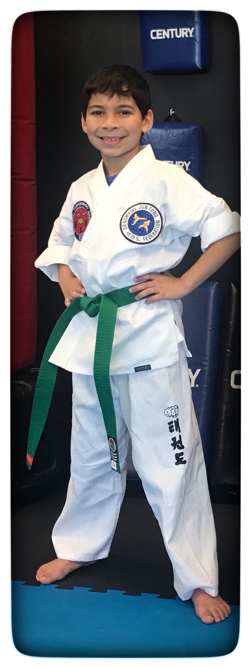 MAT Action | Jaden Hernandez