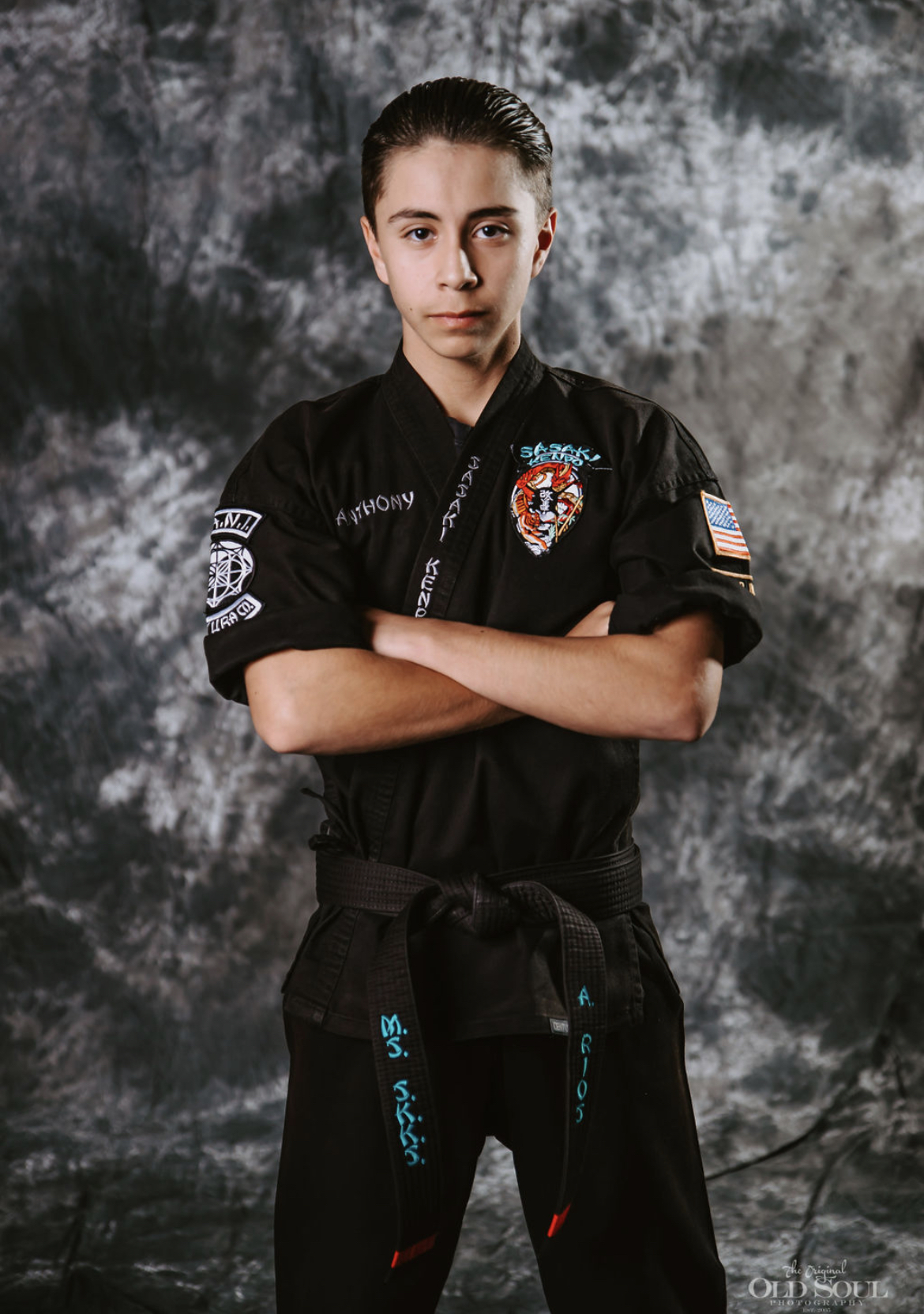 MAT Action | Anthony Rios