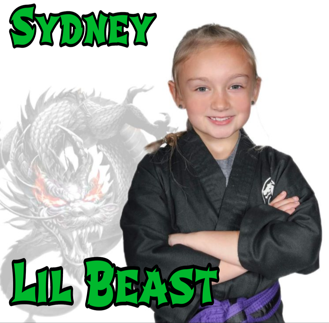 MAT Action | Sydney lil Beast Blake