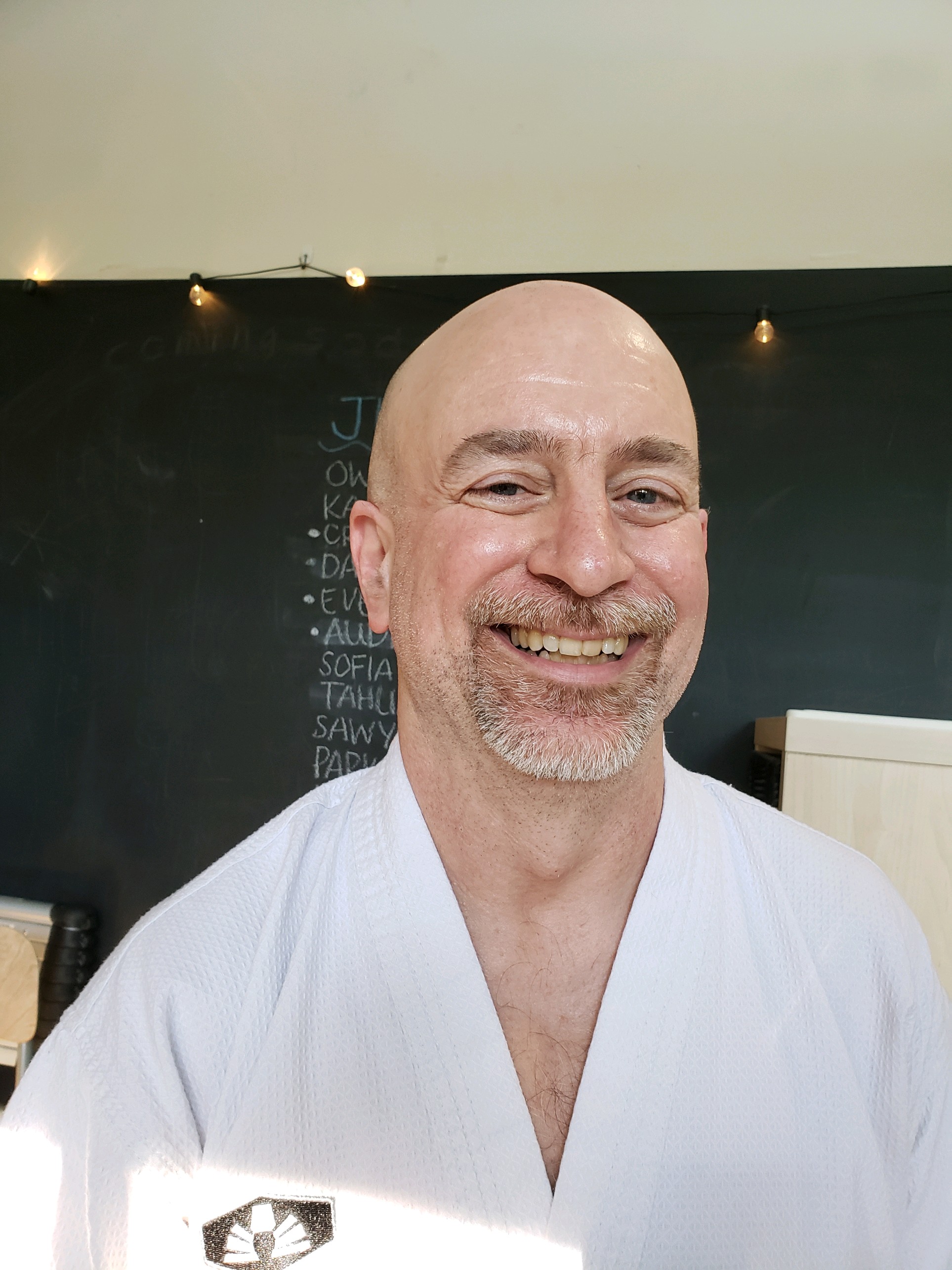 MAT Action | Dan Gregson