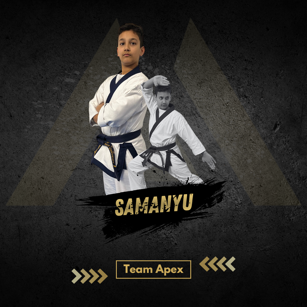 MAT Action | Samanyu Chandra