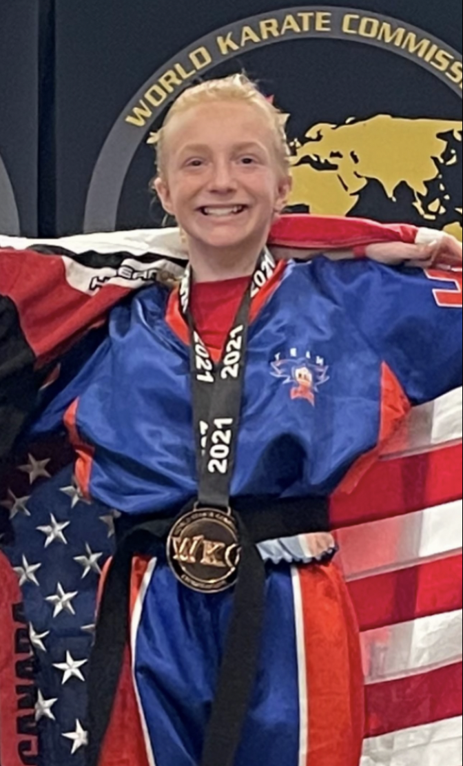 MAT Action | Maddie Busse