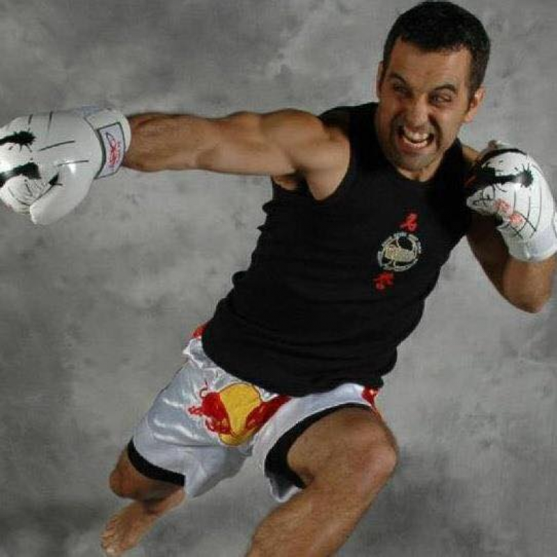 MAT Action | Joey Perry