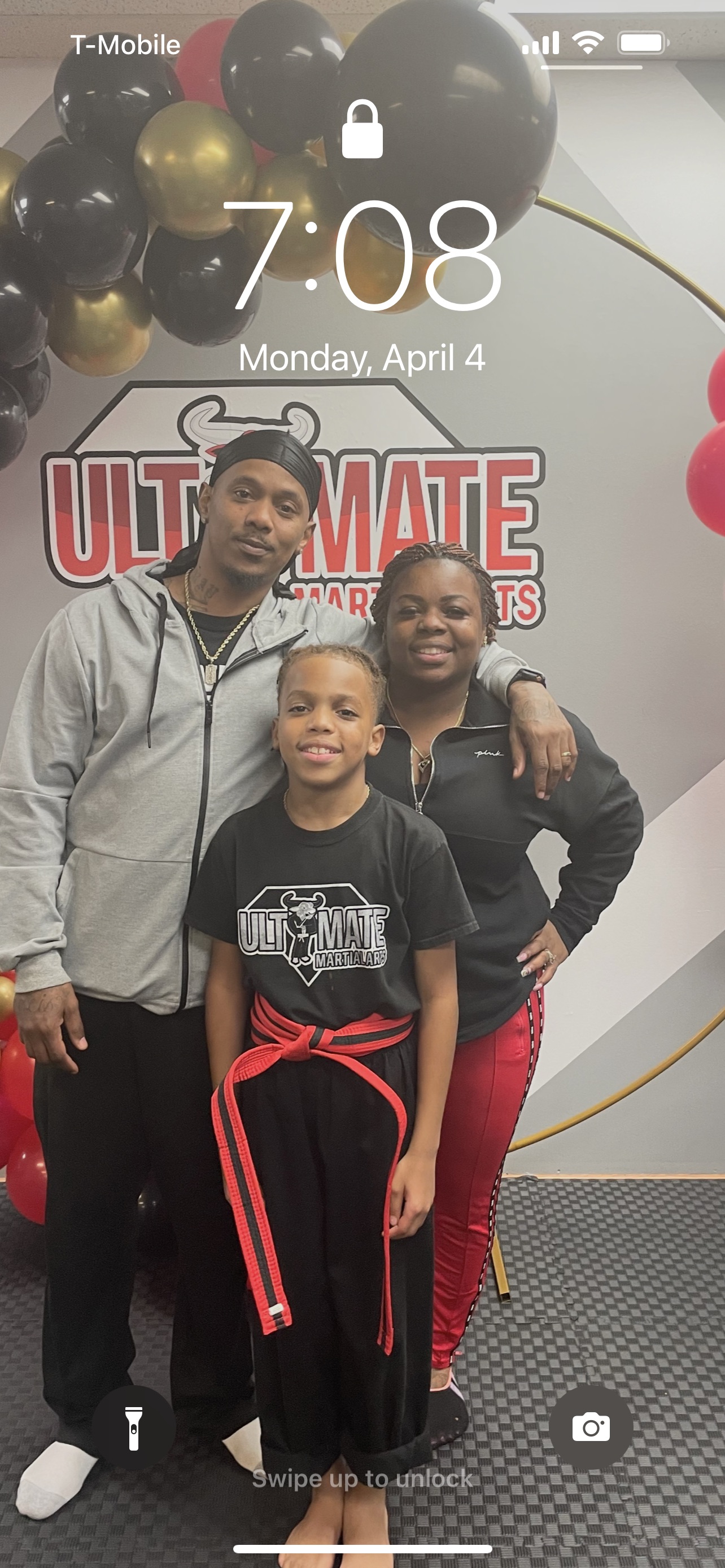 MAT Action | Raymon Morgan jr