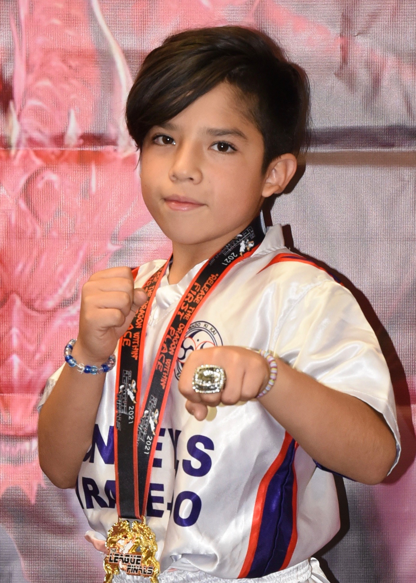 MAT Action | William Olivares