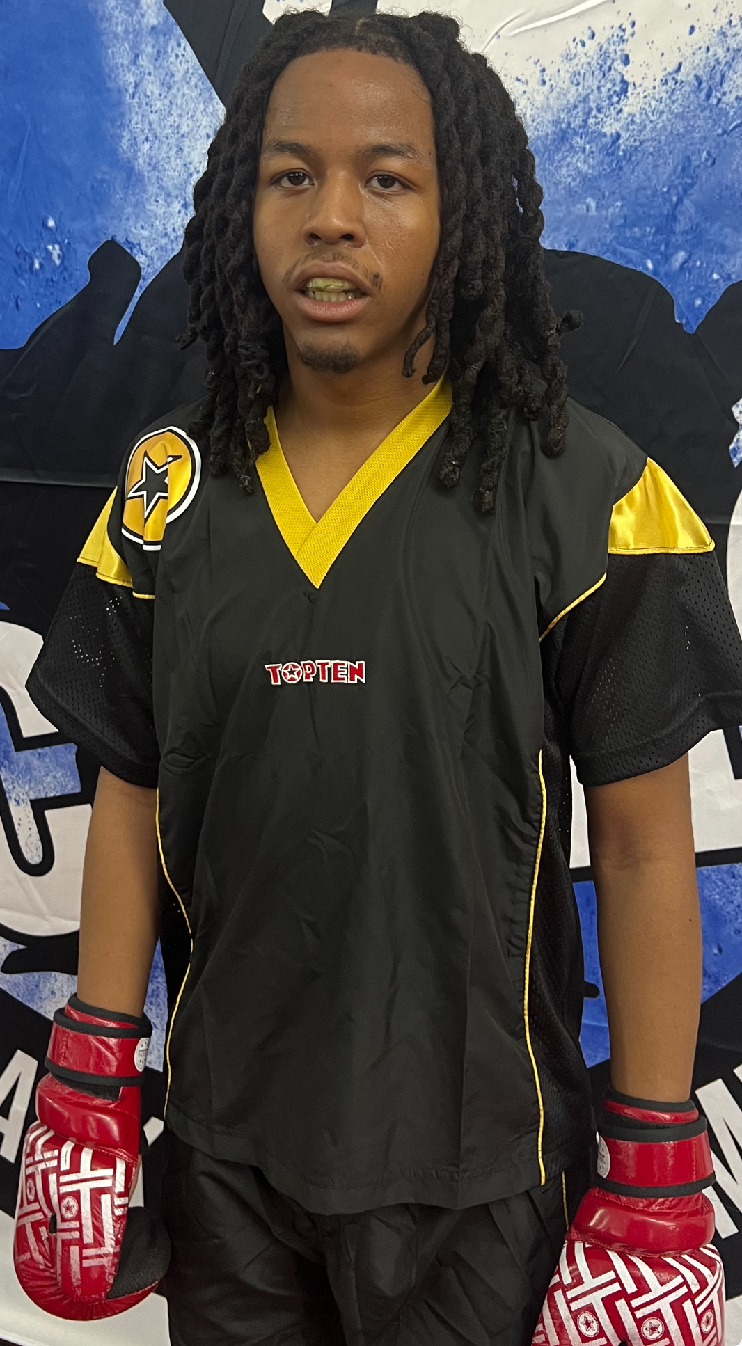 MAT Action | Tyson Wray