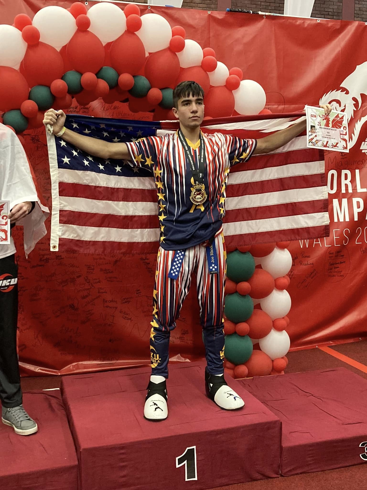 MAT Action | Joe Rhodes