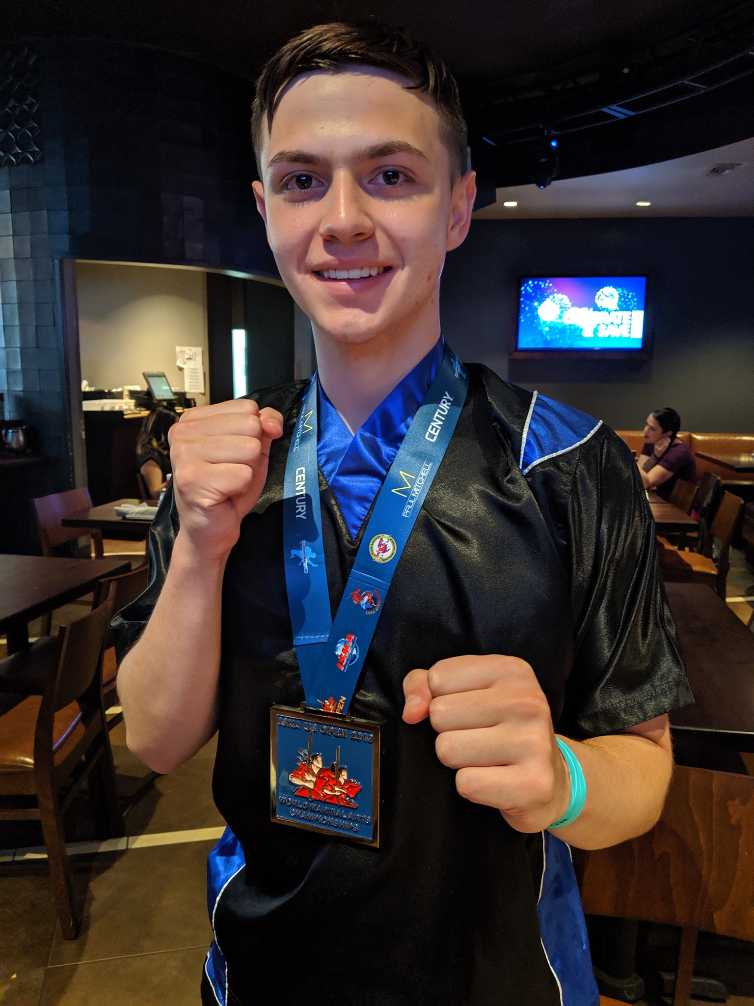 MAT Action | Anthony Zangari