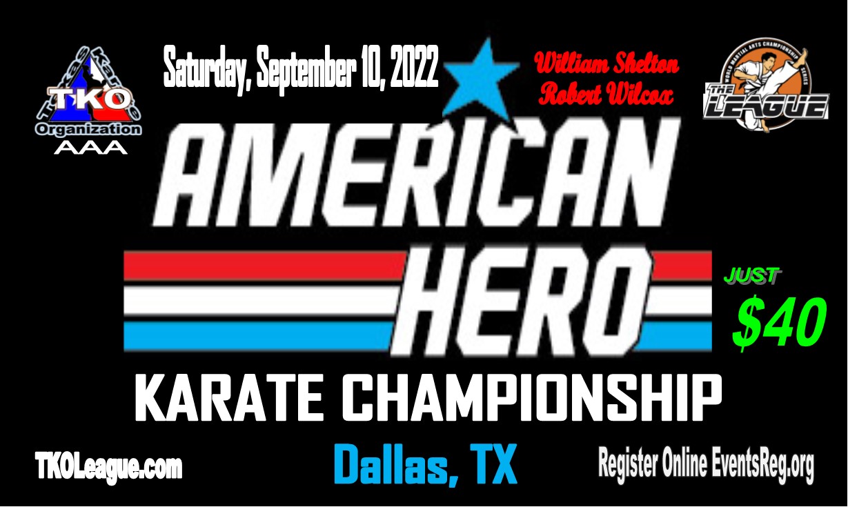 MAT Action | American Hero Karate Championship