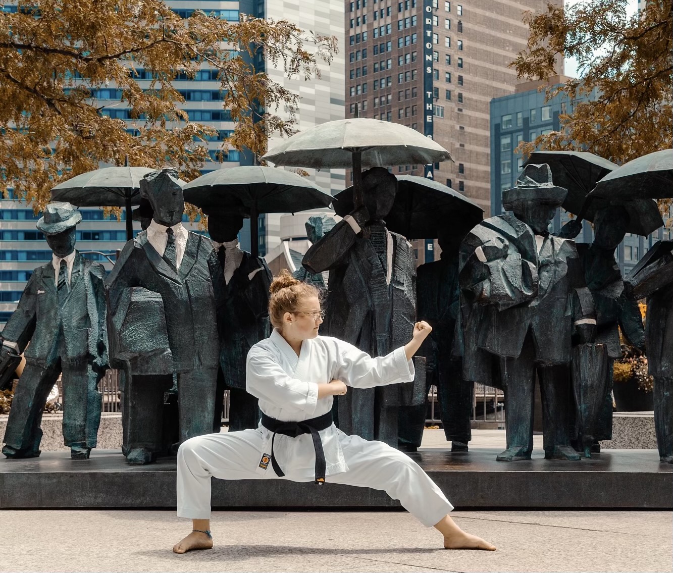 MAT Action | Grace Goodfellow