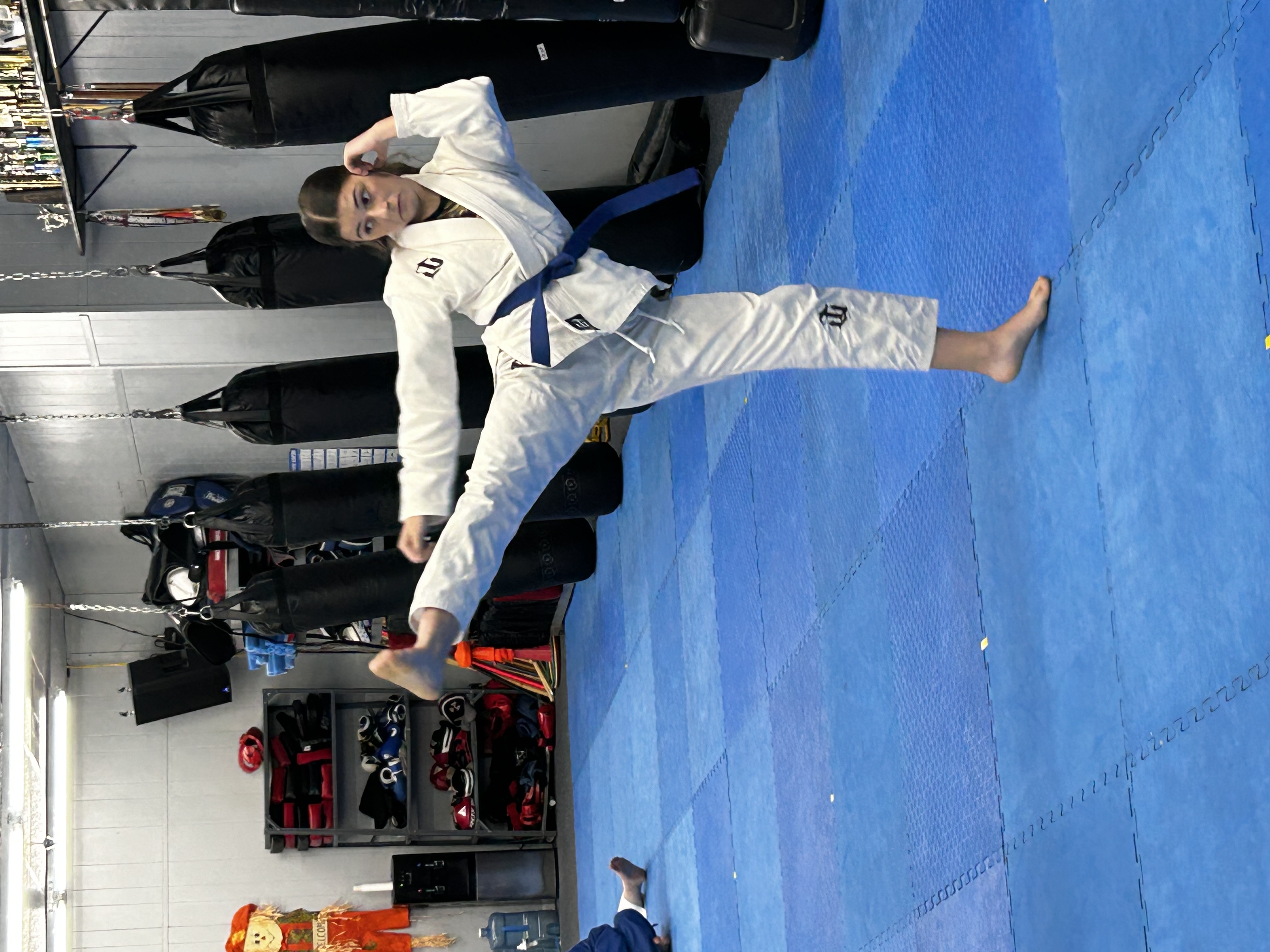 MAT Action | Anne Marie Kirksey