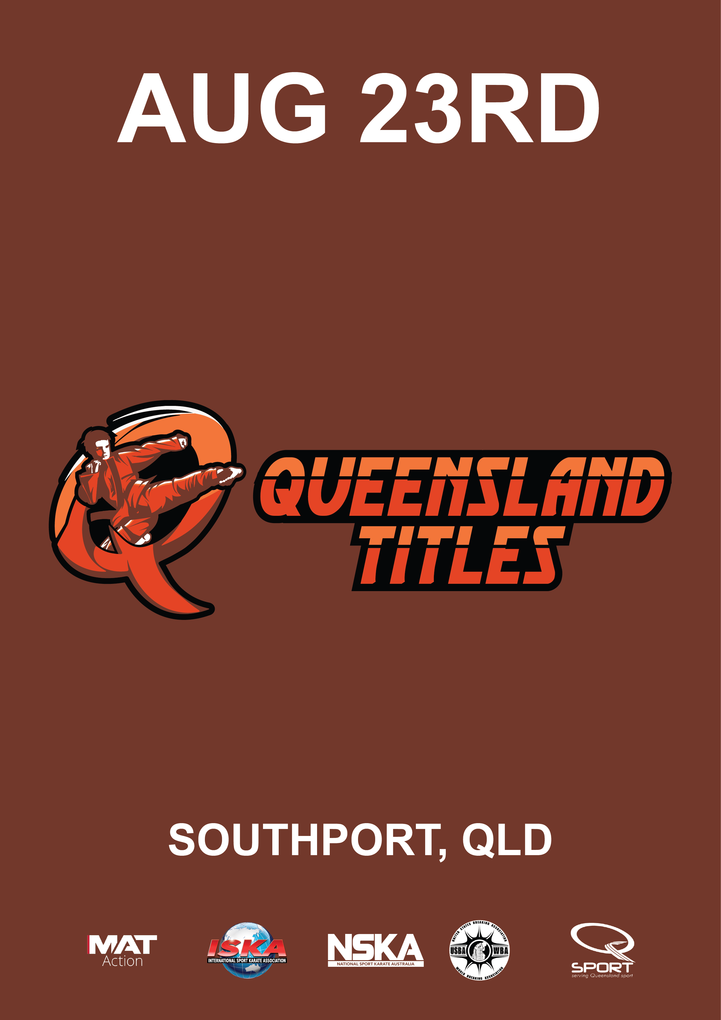 MAT Action | Queensland Titles