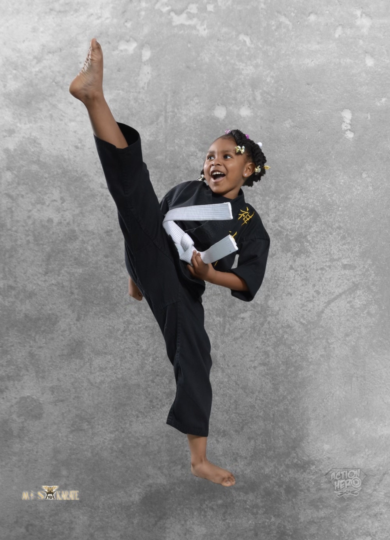 MAT Action | Lailah Taylor