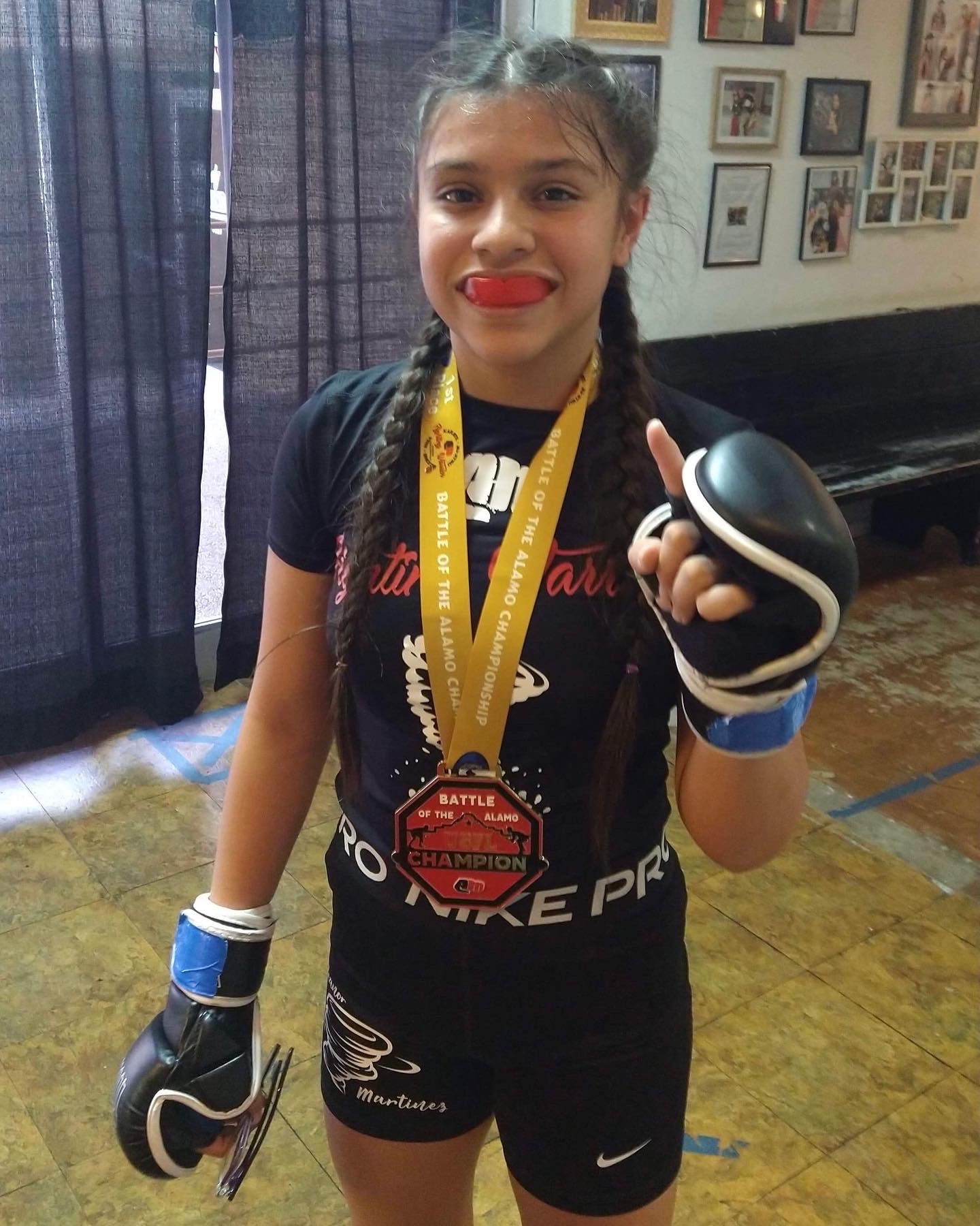 MAT Action | Eleanor Martinez