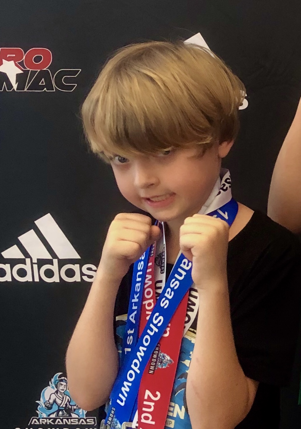 MAT Action | Parker Odom