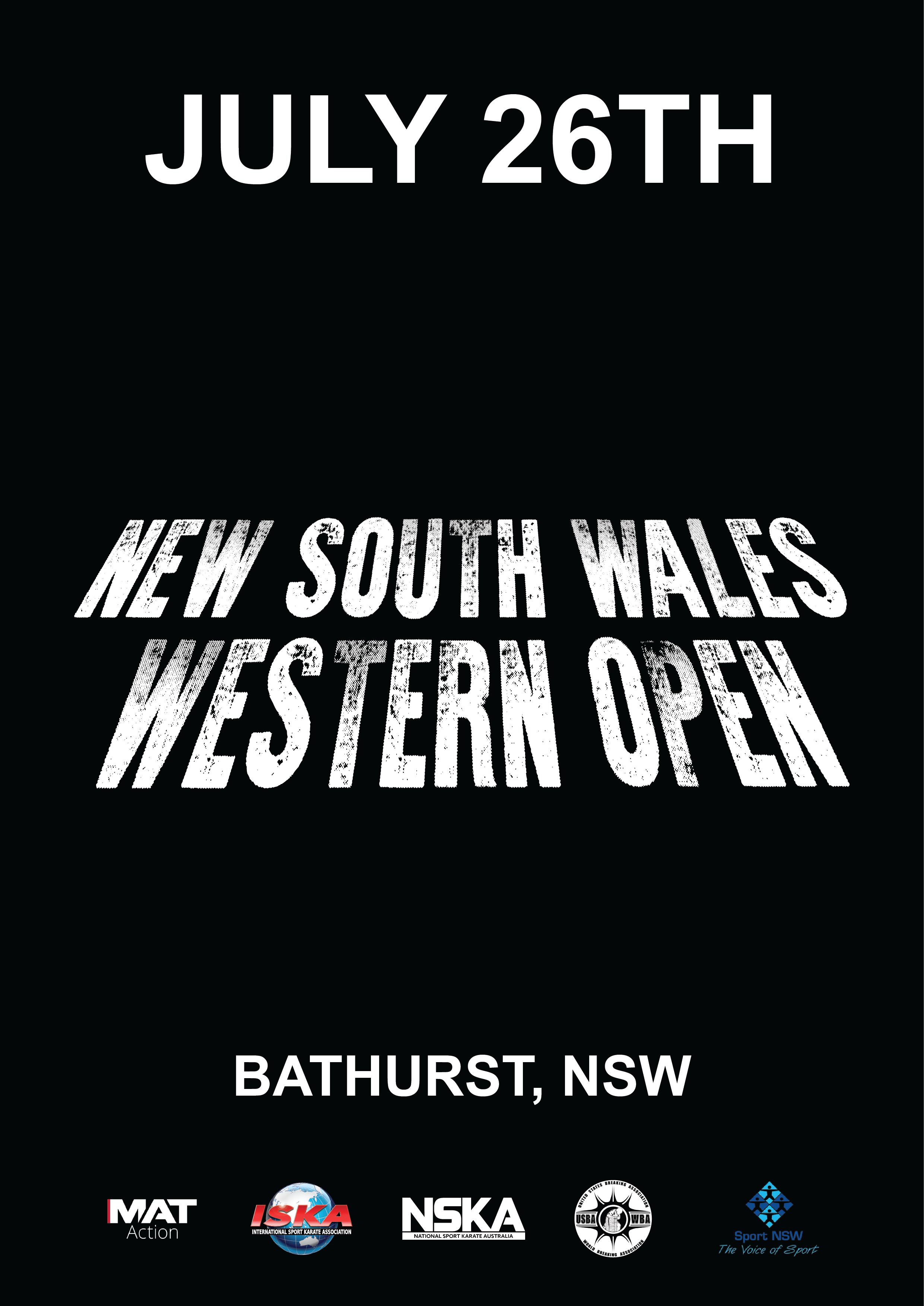 MAT Action | NSW Western Open