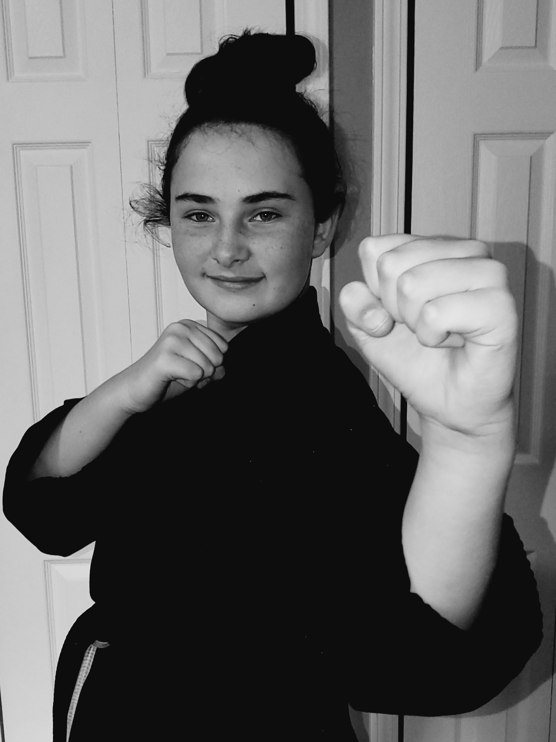 MAT Action | Evelyn DeVine