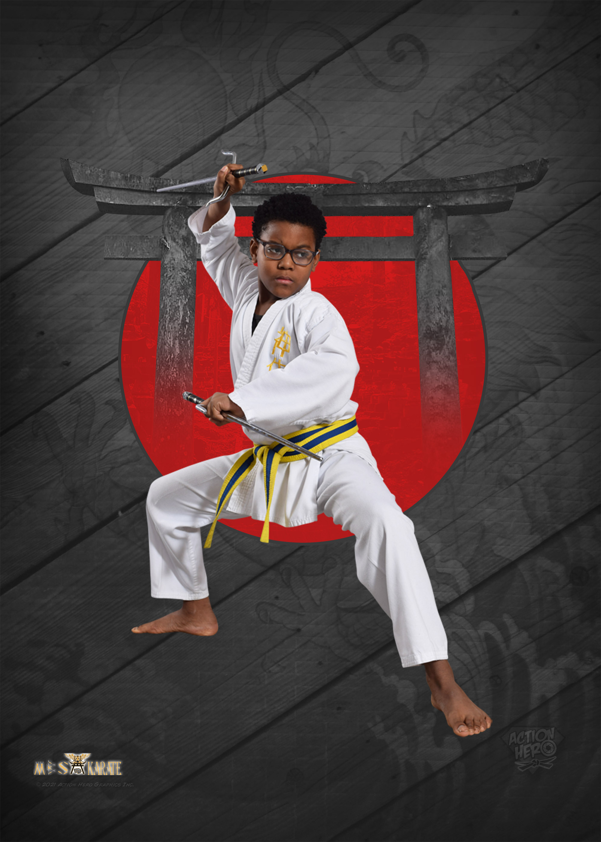 MAT Action | Simeon Henderson