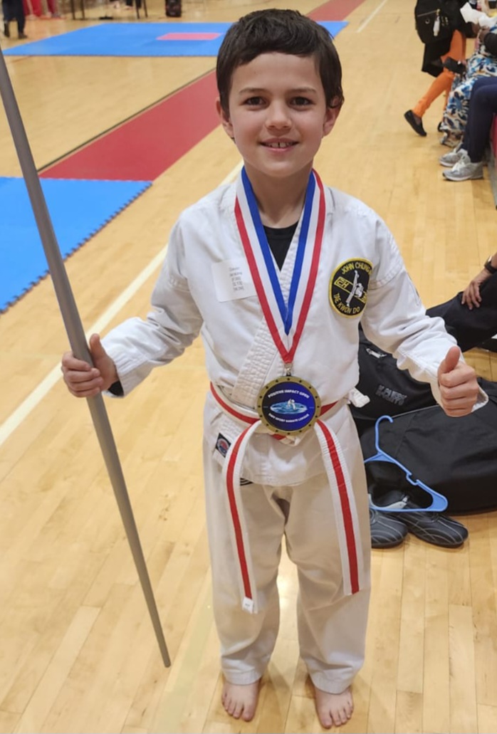 MAT Action | Davin Jenkins