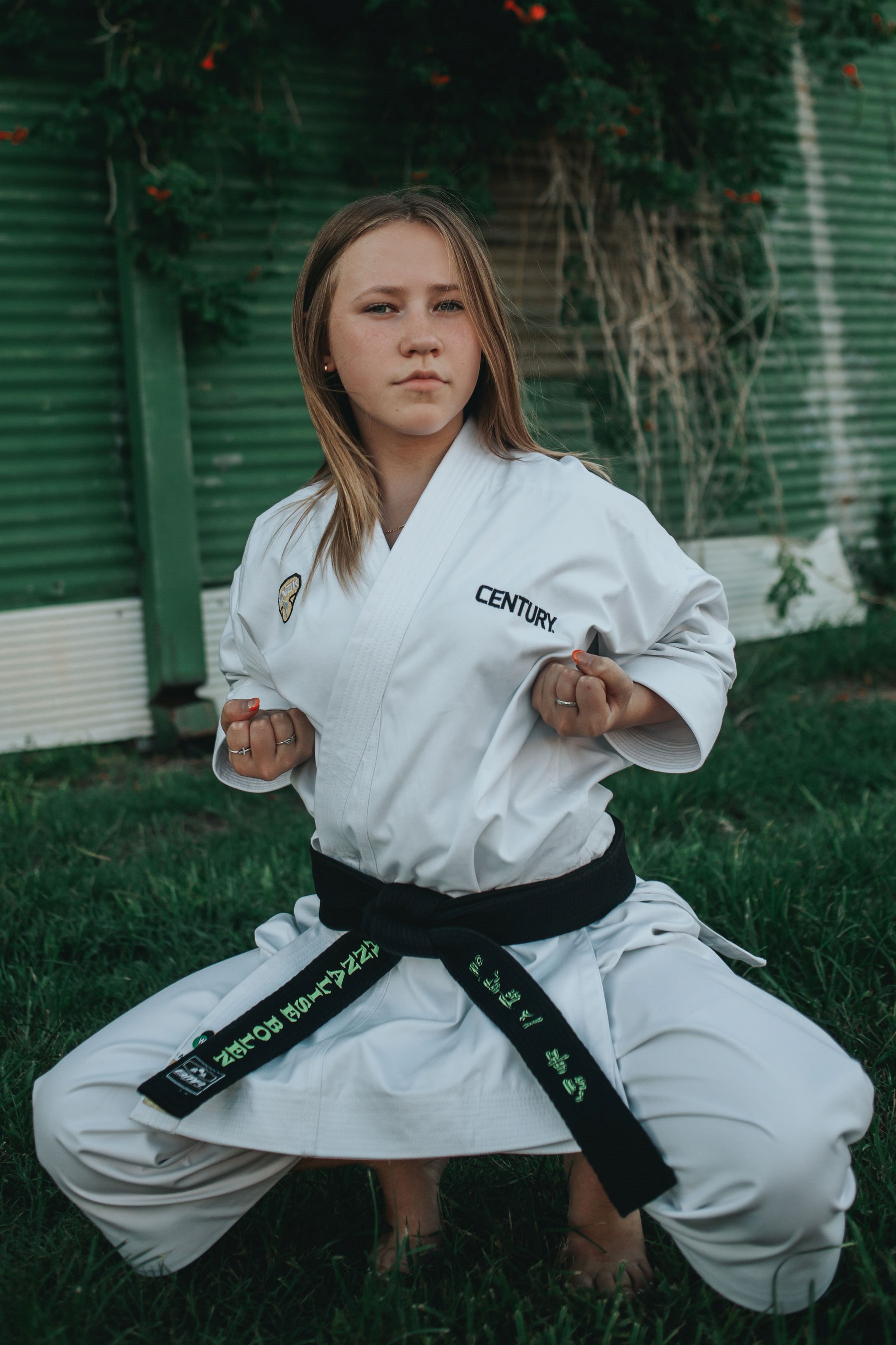 MAT Action | Annalise Bolen