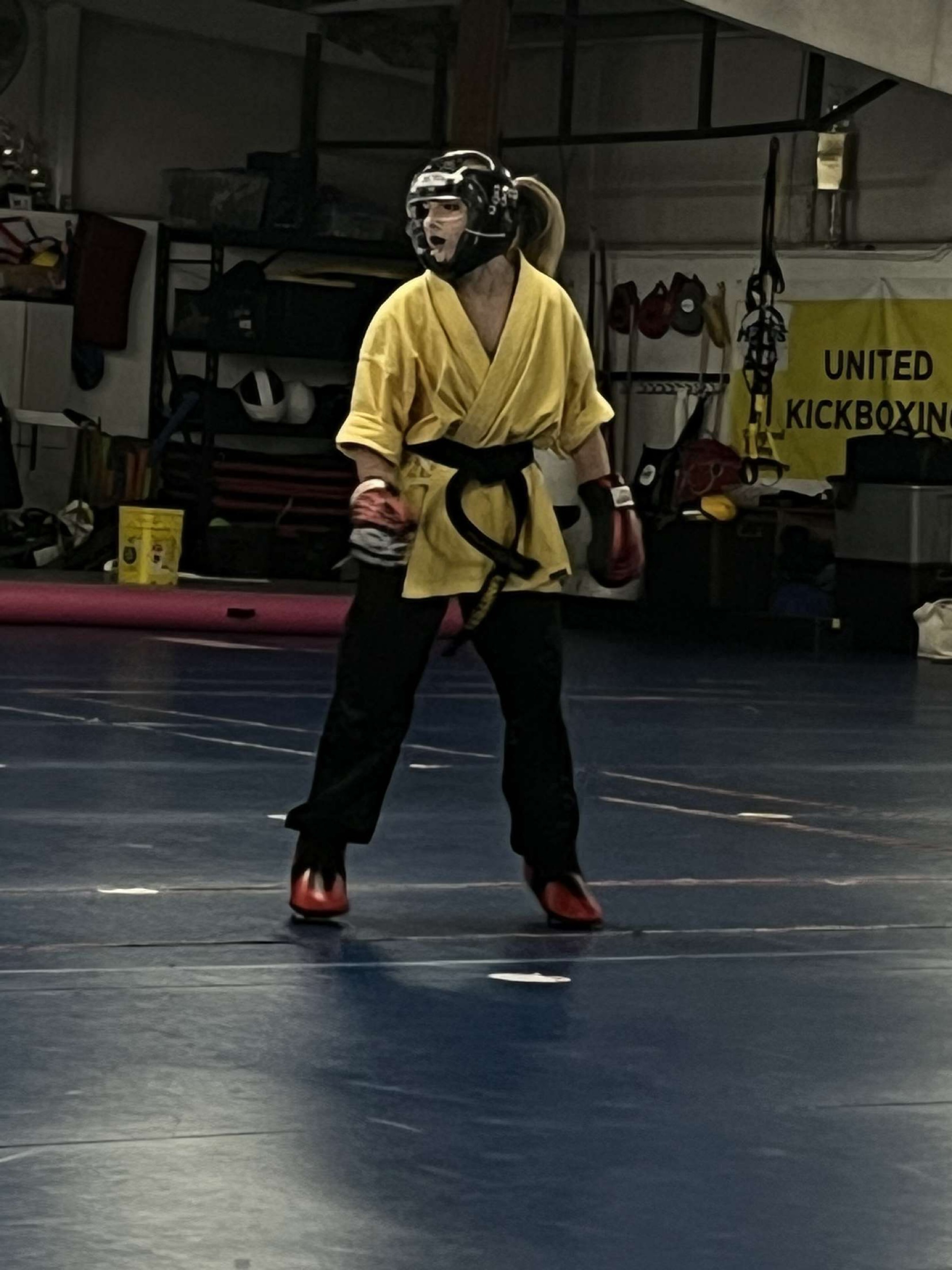 MAT Action | Sarah Mulkey