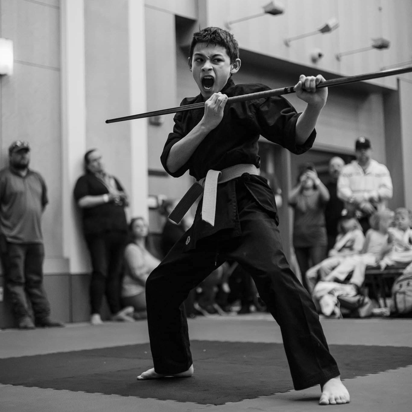 MAT Action | Benjamin Pickett