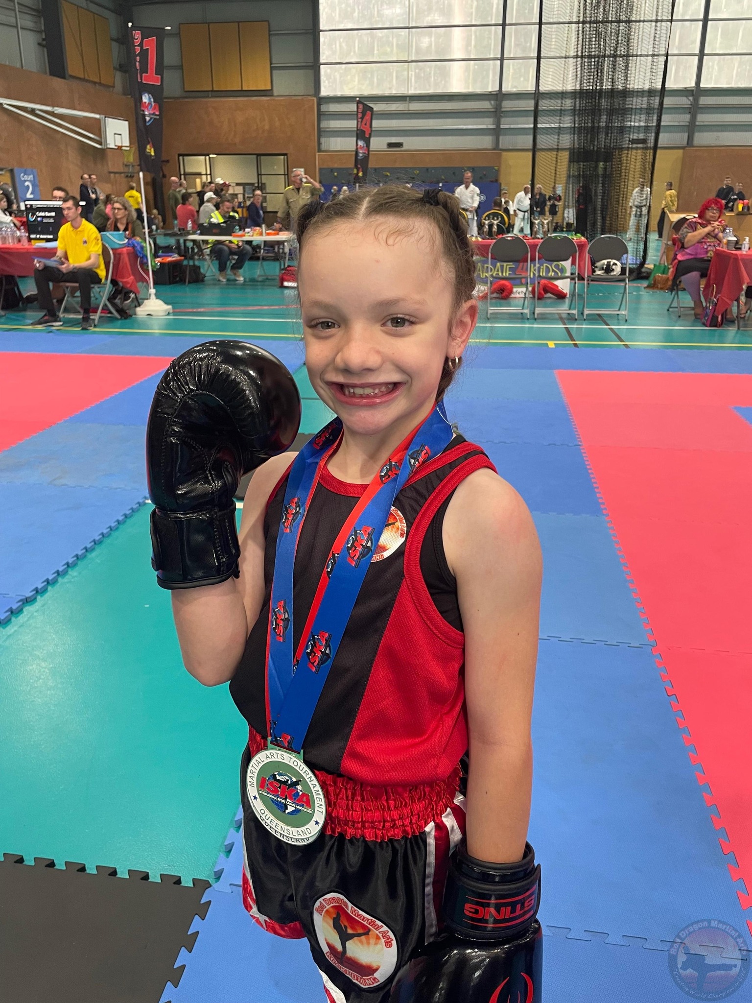 MAT Action | Piper Van Der Kolk