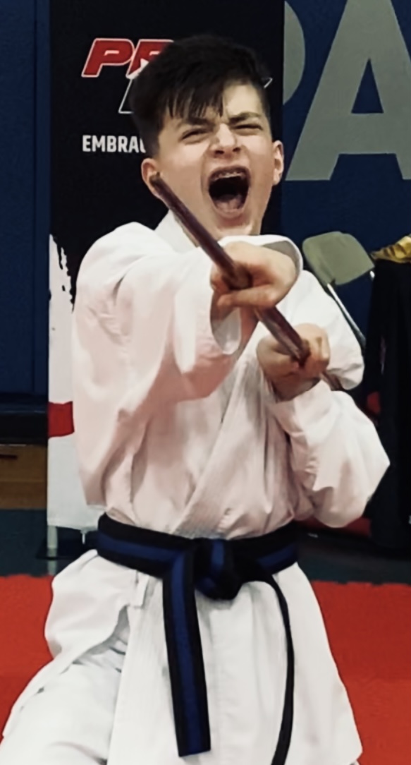 MAT Action | Garrett Alderson