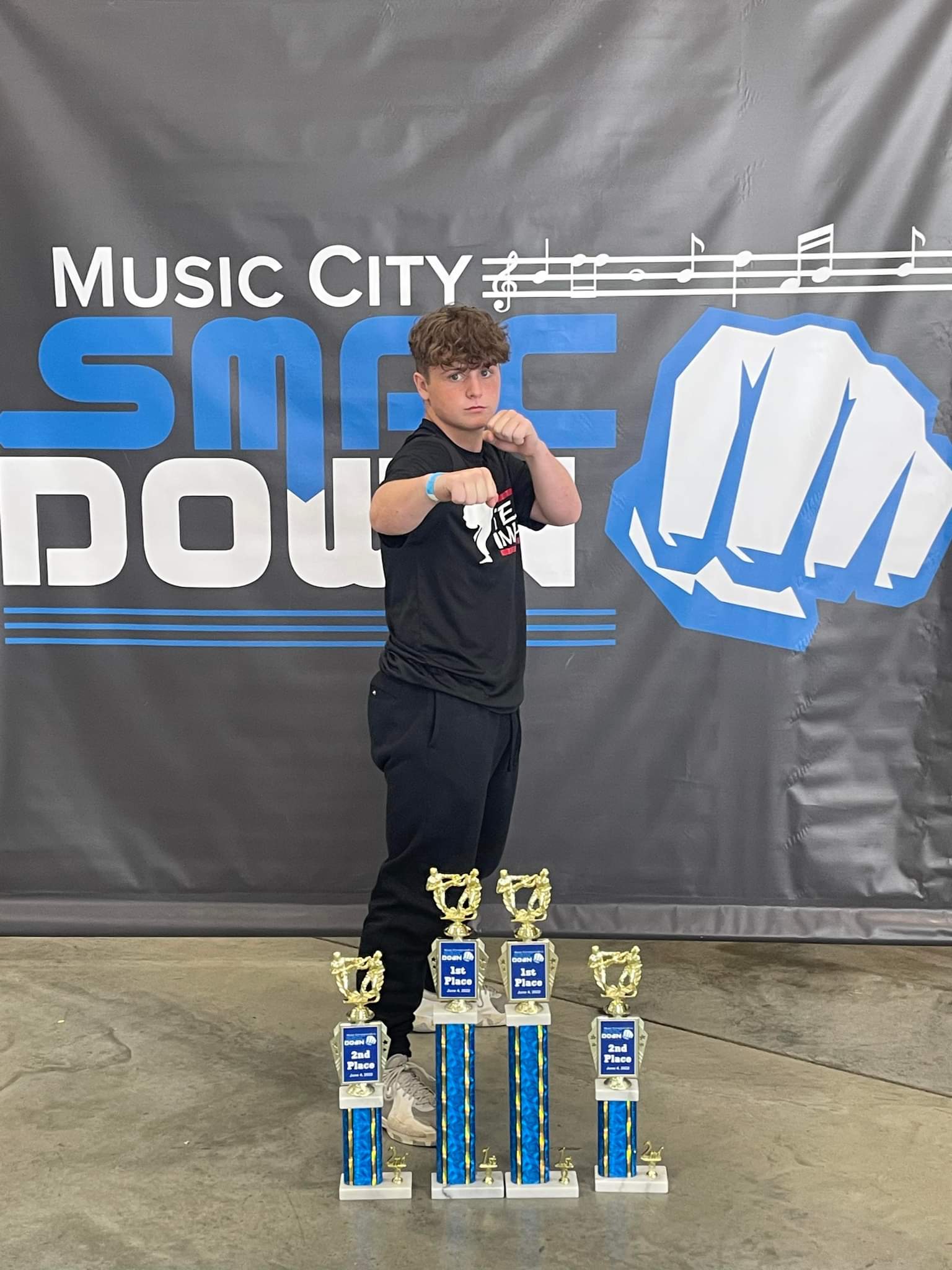 MAT Action | TYLER STALLINGS