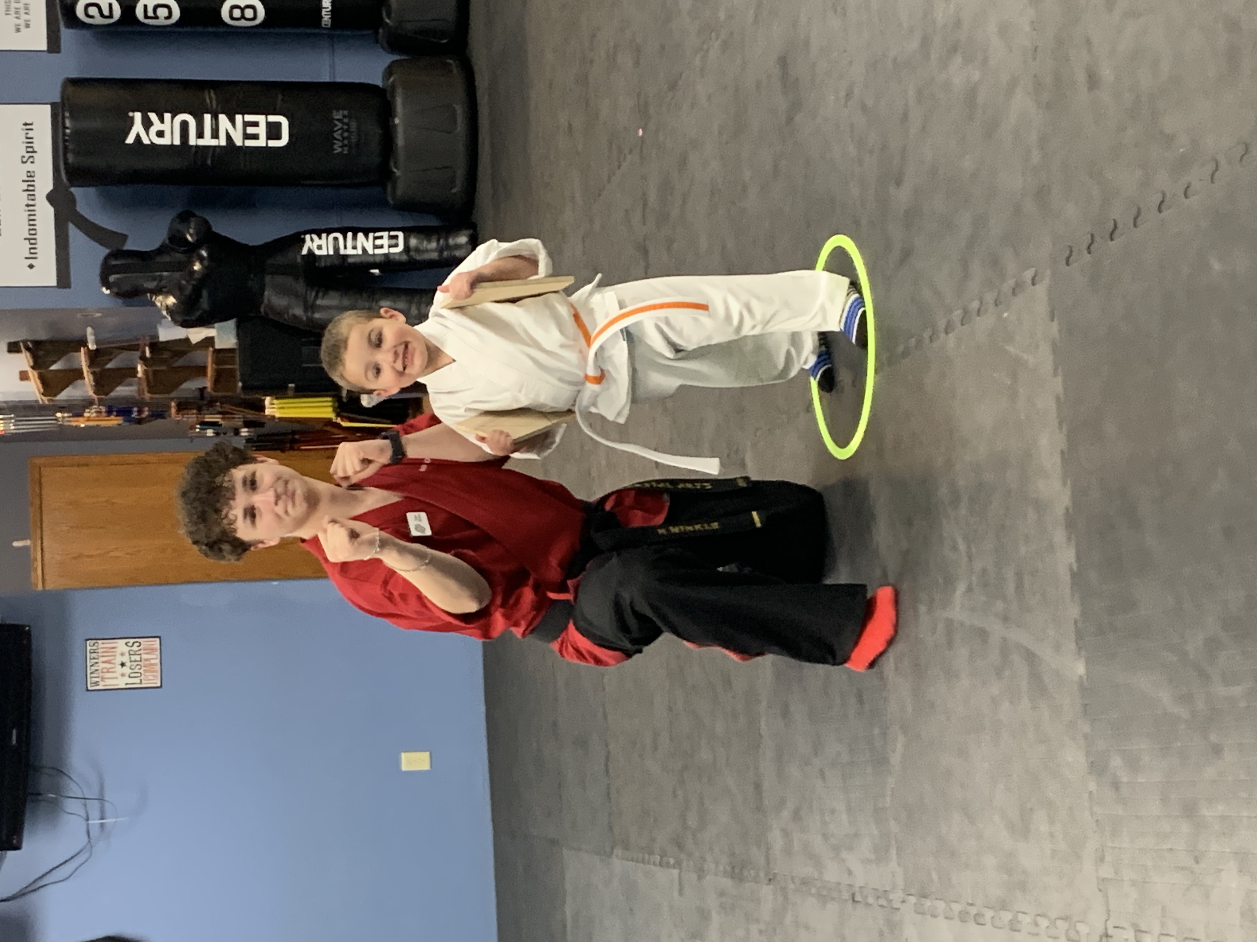 MAT Action | Adriel Del Angel