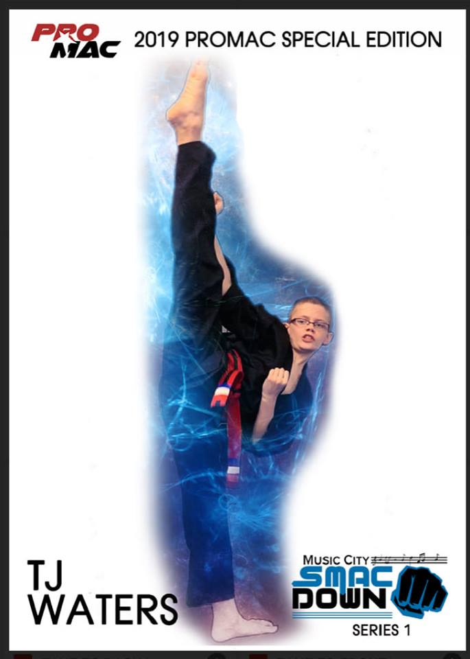 MAT Action | Anthony Waters