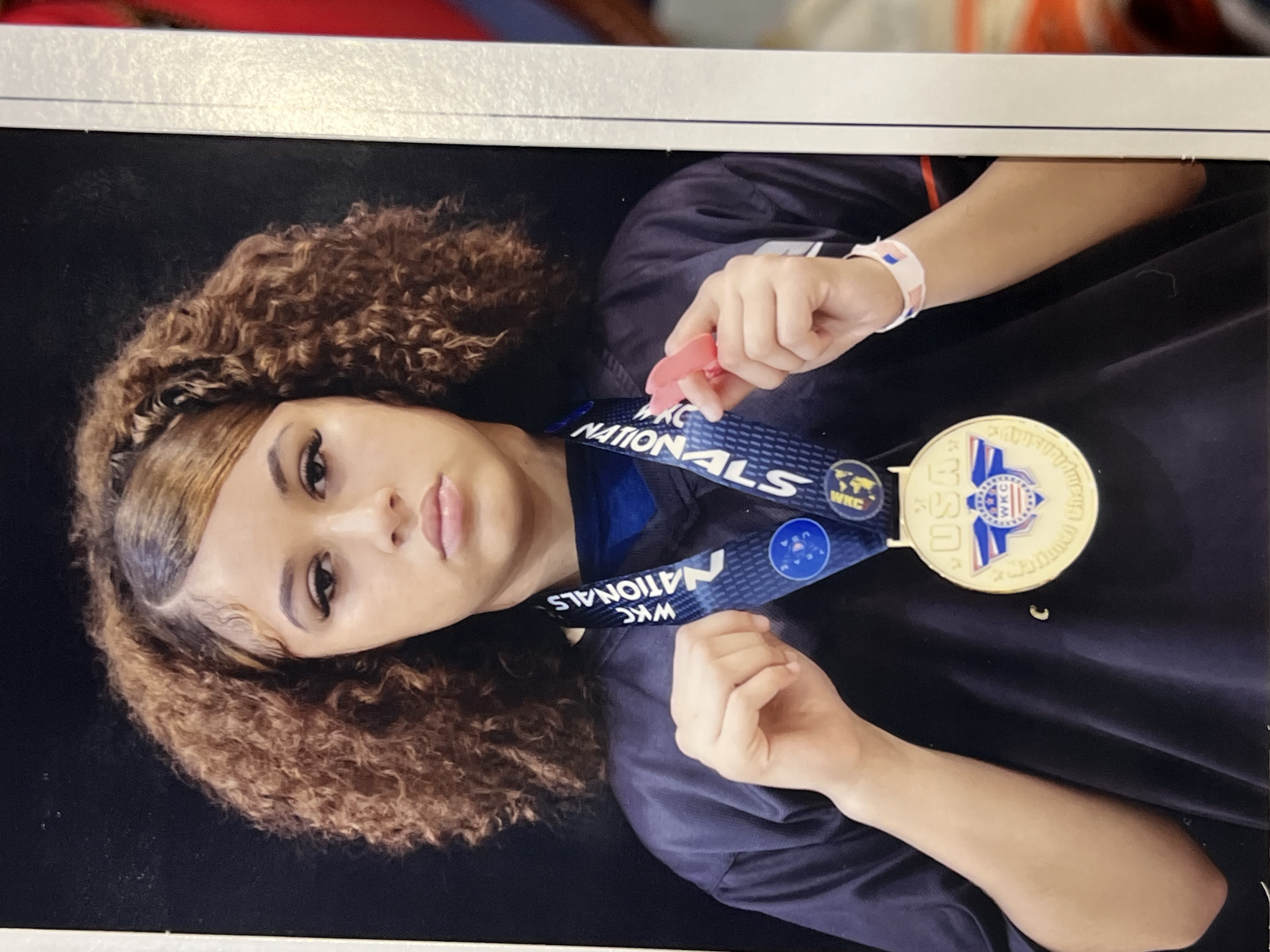 MAT Action | Victoria Chaparro