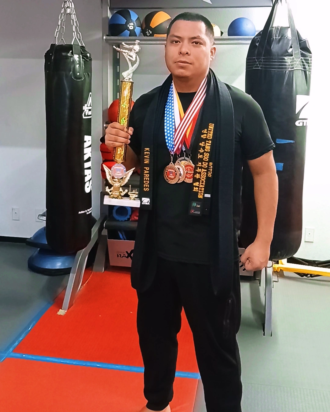 MAT Action | Kevin Paredes