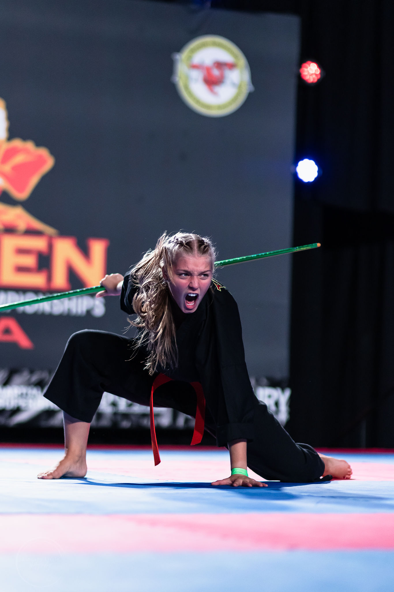 MAT Action | Zeariah Reeves